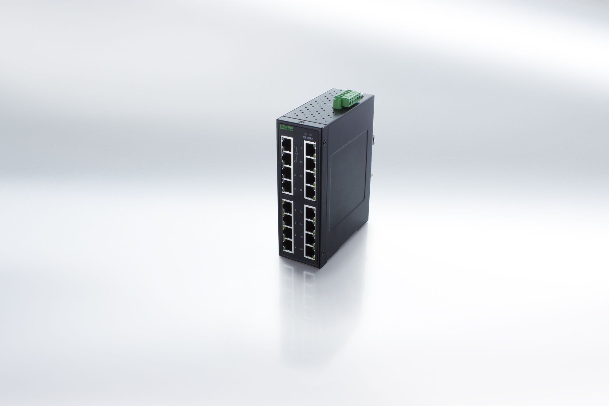 PROFINET, unmanaged & managed switchar | Murrelektronik